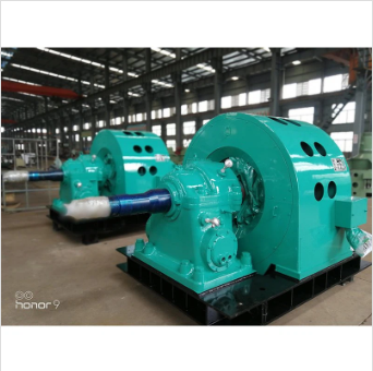 Horizontal Hydro Generator Of 2 Fulcrums - Boland Energy