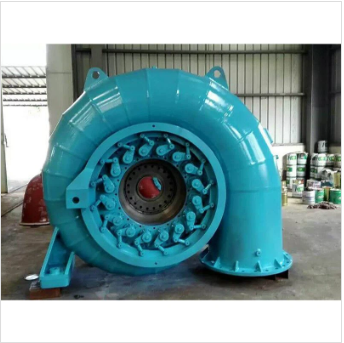 Horizontal Francis Turbine Below 800kW - Boland Energy