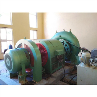 Horizontal Hydro Generator Of 2 Fulcrums - Boland Energy