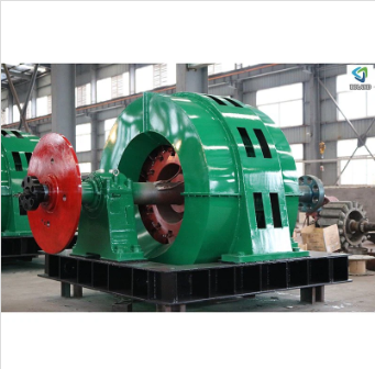 Horizontal Hydro Generator Of 3 Fulcrums - Boland Energy